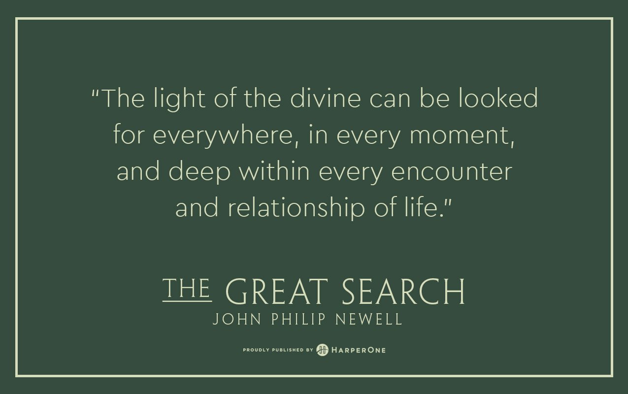 The Great Search — Earth & Soul