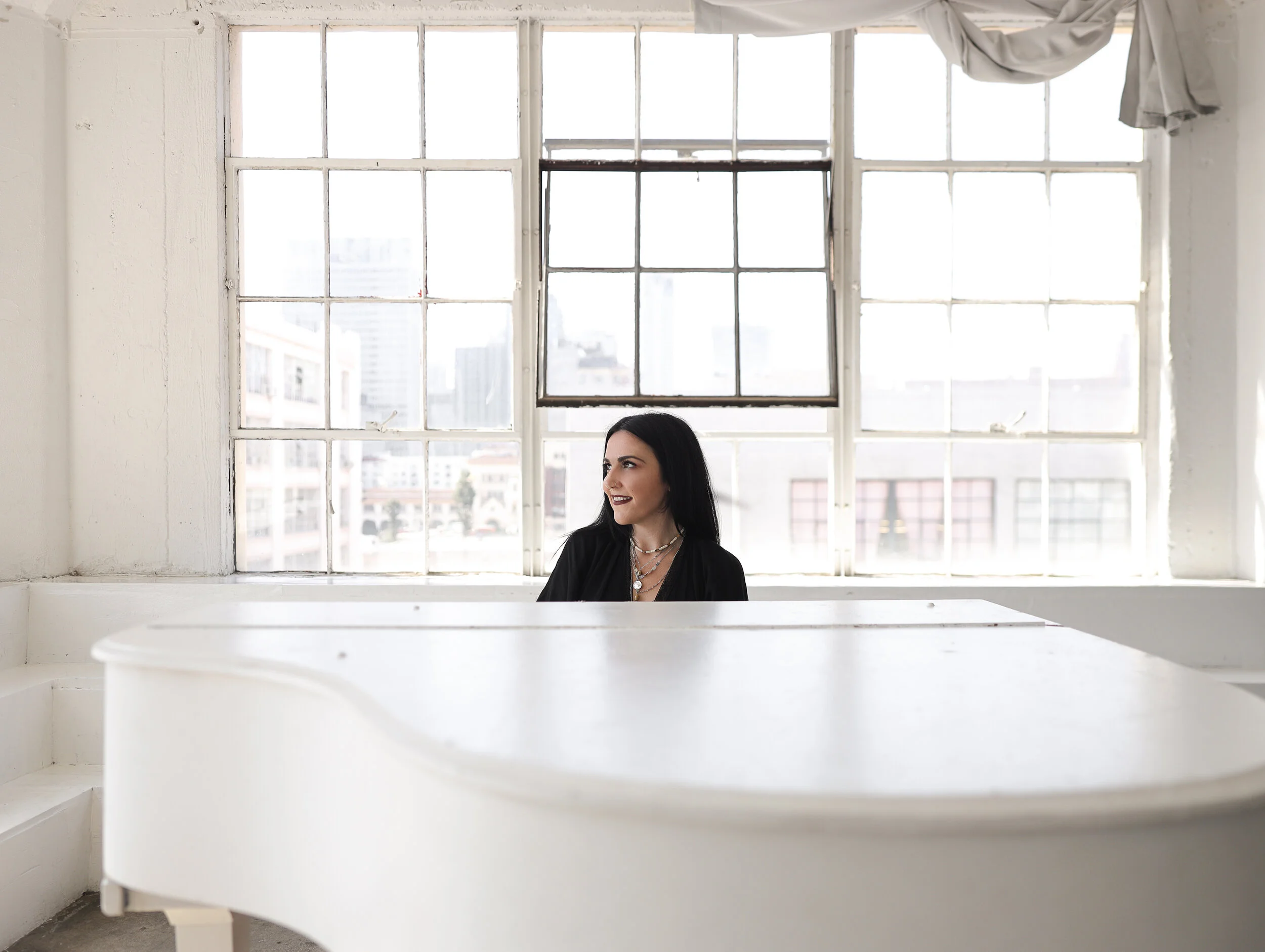 Sarah Spurlock, Writer