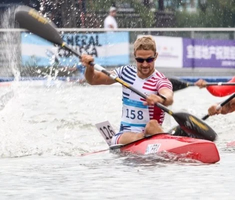 Stage en Afrique du Sud, par Jérémy Candy — Les secrets du Kayak