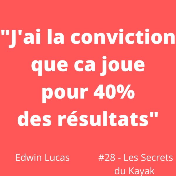 Les bases de l'alimentation en Kayak — Les secrets du Kayak