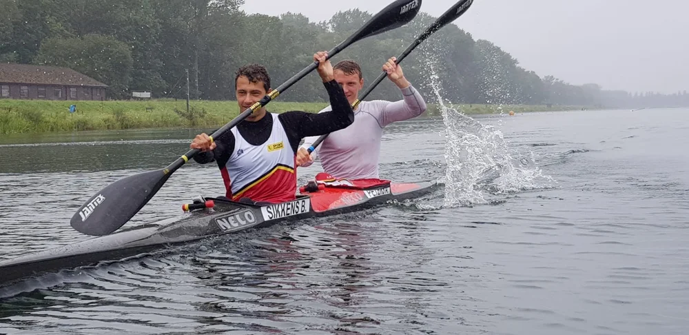 Interview de Bram Sikkens — Les secrets du Kayak
