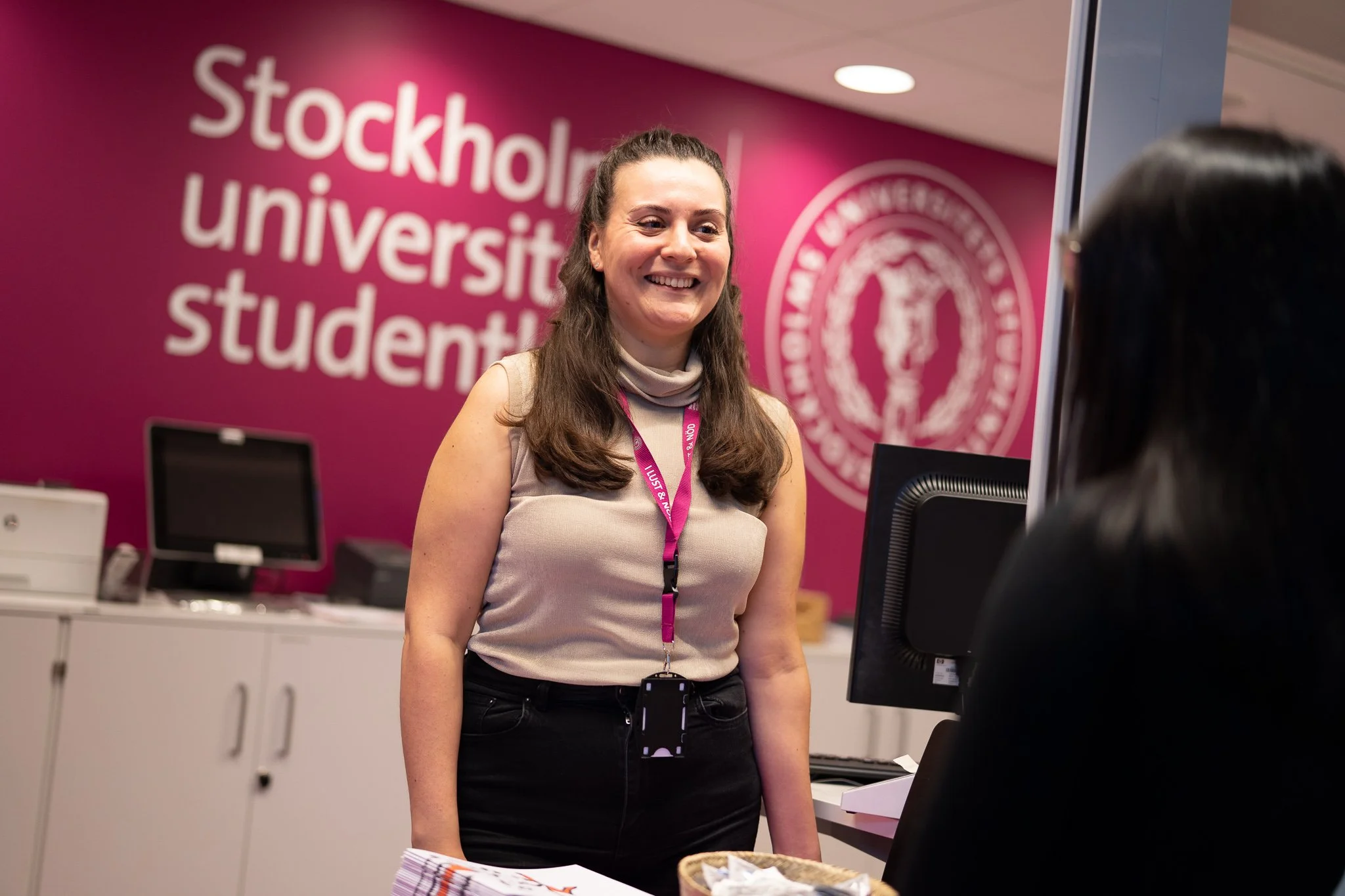 SUS's Service Desk — SUS_eng