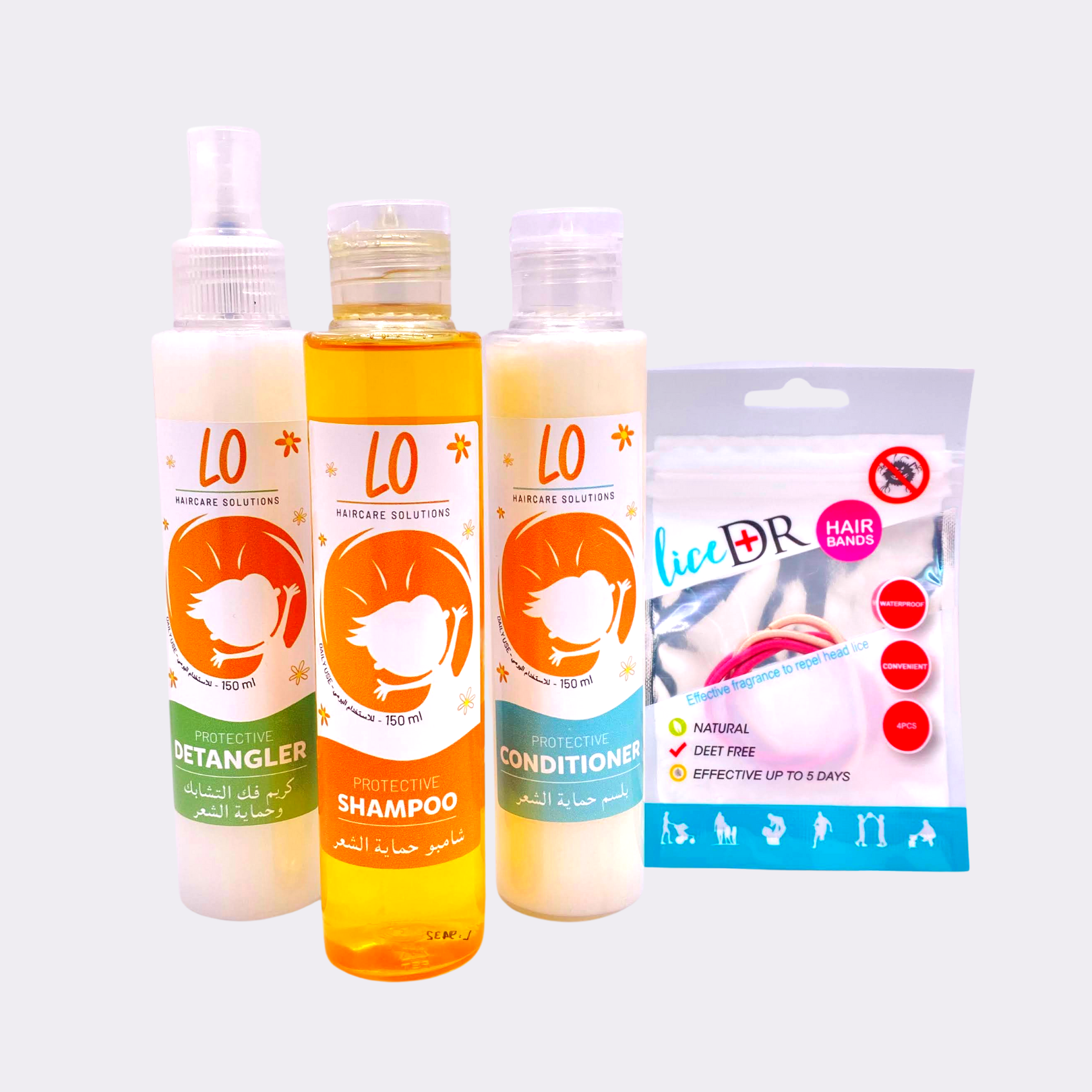 Lice Prevention Products — Lice Specialists