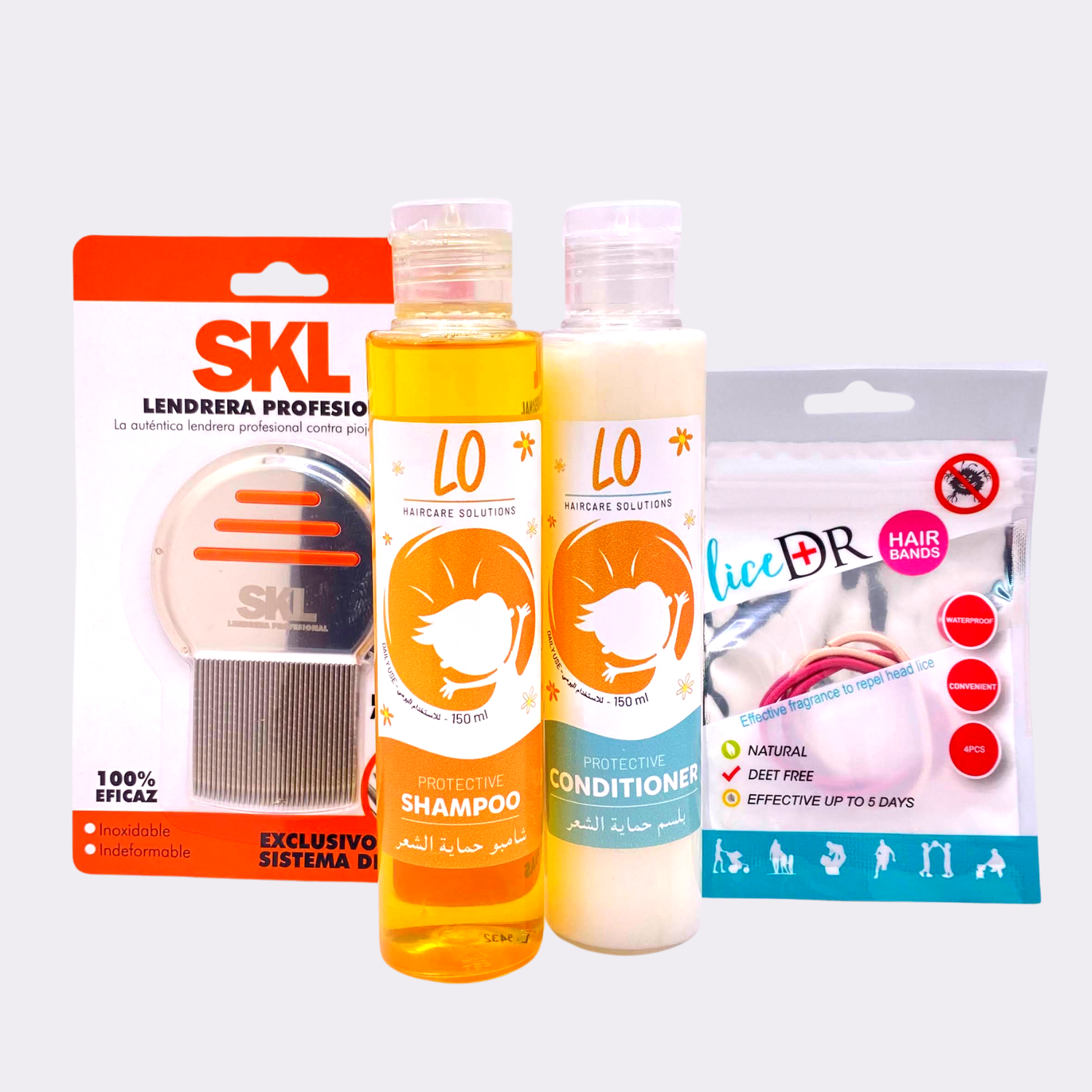 Lice Prevention Products — Lice Specialists