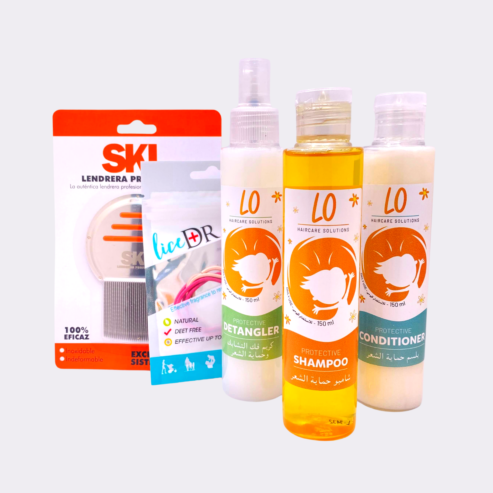 Lice Prevention Products — Lice Specialists