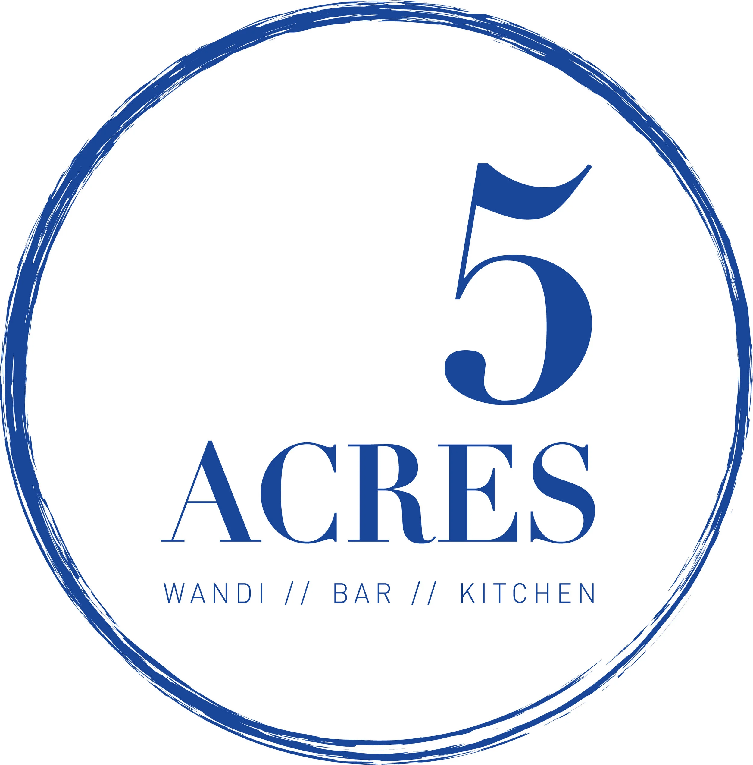 Five Acres Logo Women's Five Acres Hoodie | Troll Co.