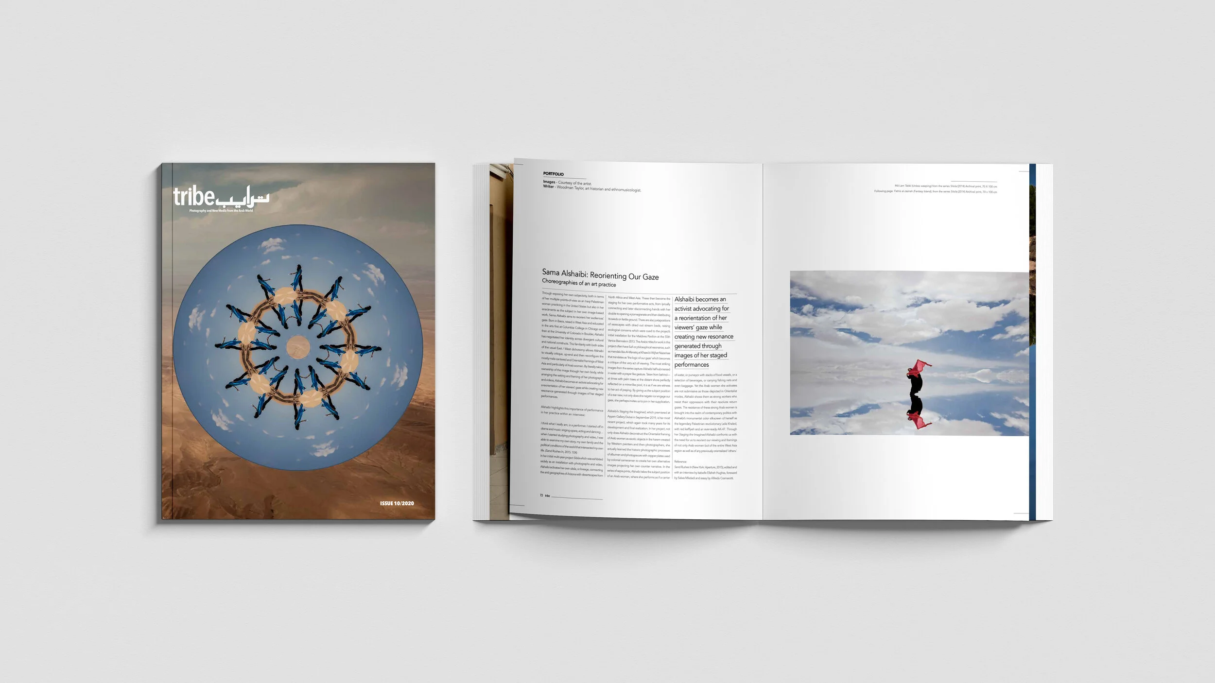 Issue 10 — Tribe Photo Magazine