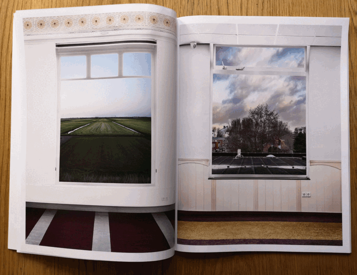 MARWAN BASSIOUNI, ‘New Dutch Views’ — Tribe Photo Magazine