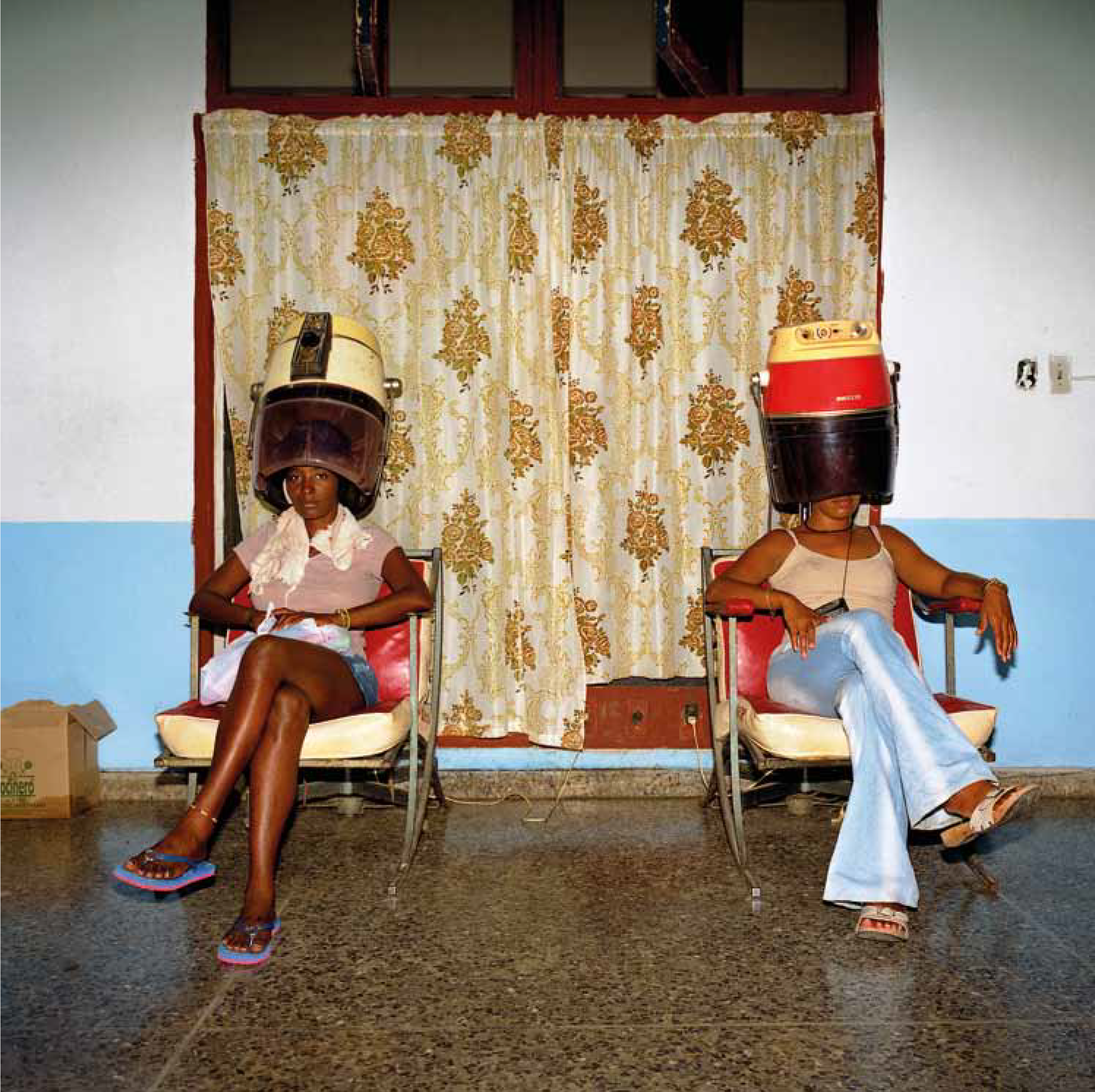 Ghada Khunji: A lifetime of poetic portraiture — Tribe Photo Magazine