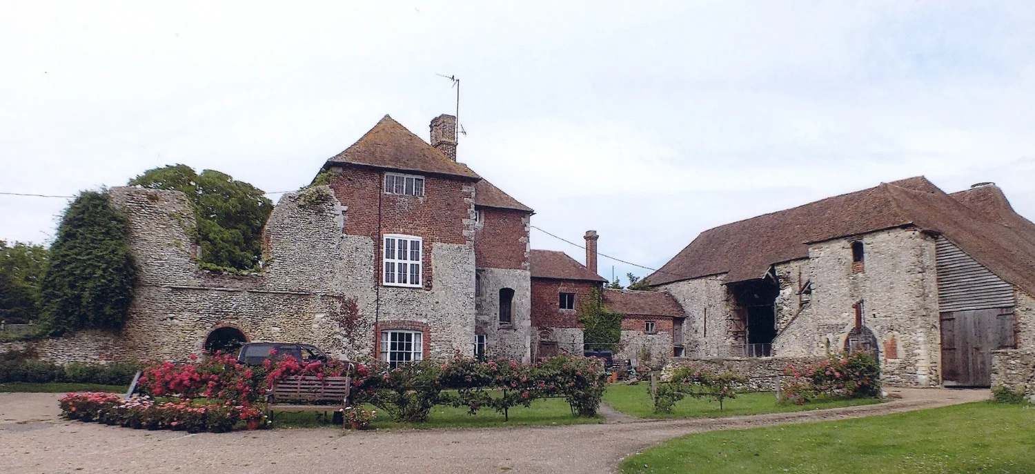 Archbishops Palace — Charing & Local District History Society