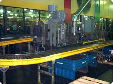 Rebuilt Equipment — R.G. Hanson