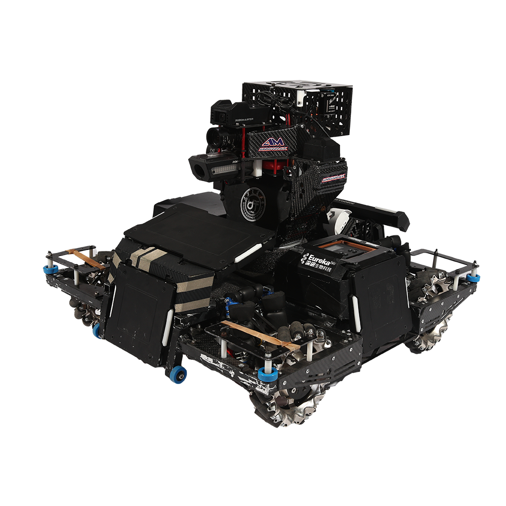 Our Tech — NUS RoboMaster