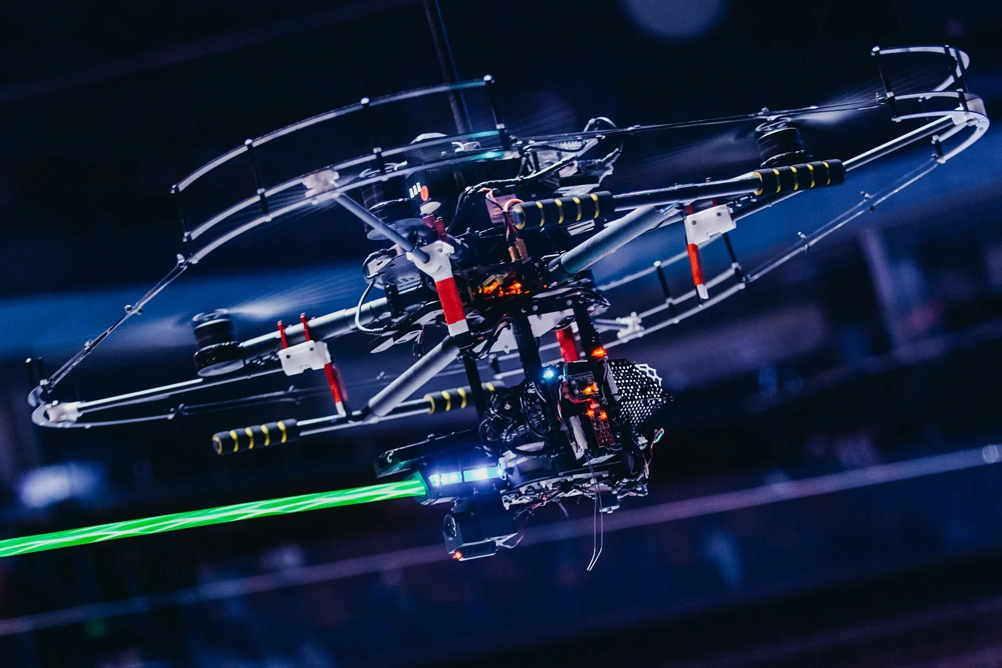 Our Tech — NUS RoboMaster