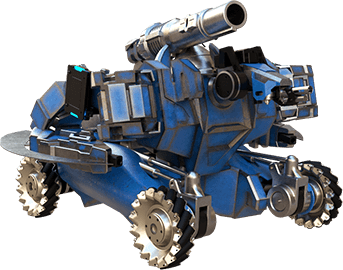 Our Tech — NUS RoboMaster