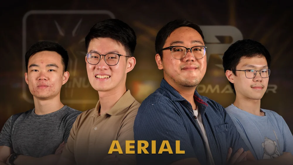 Team LumiNUS — NUS Calibur Robotics