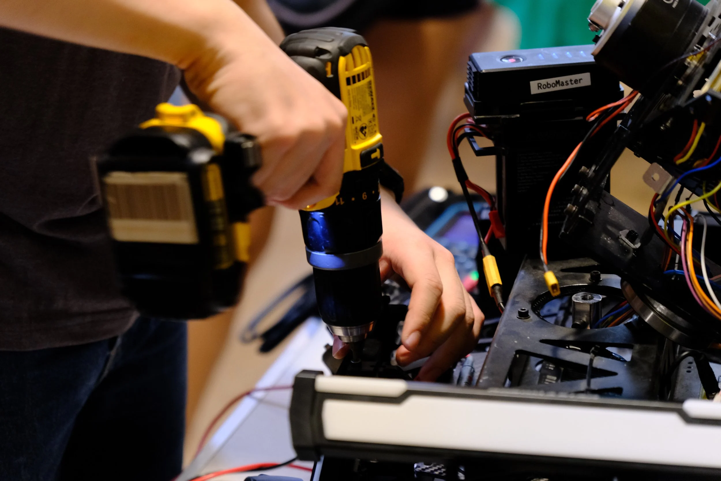 NUS Calibur Robotics