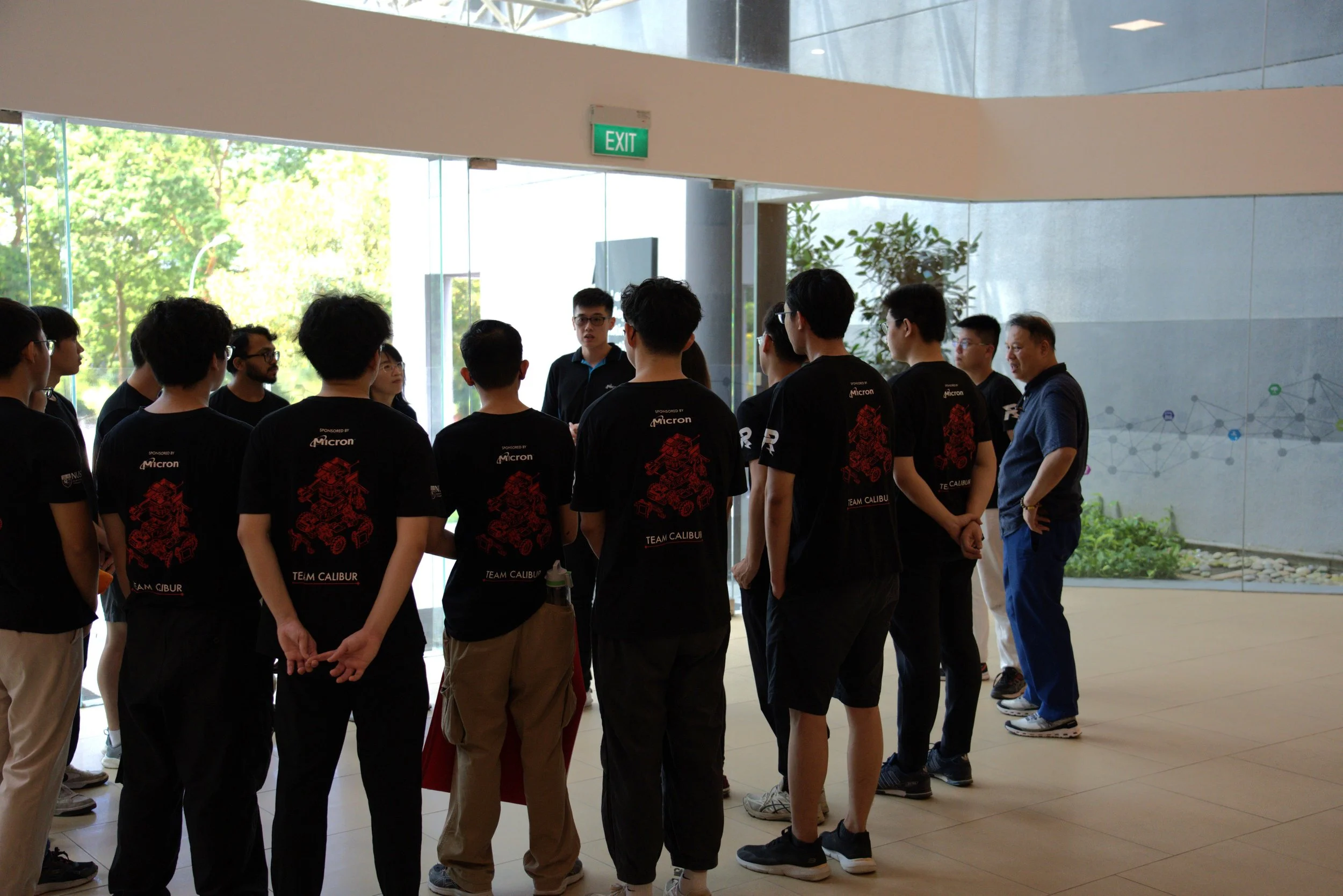 General 1 — NUS RoboMaster