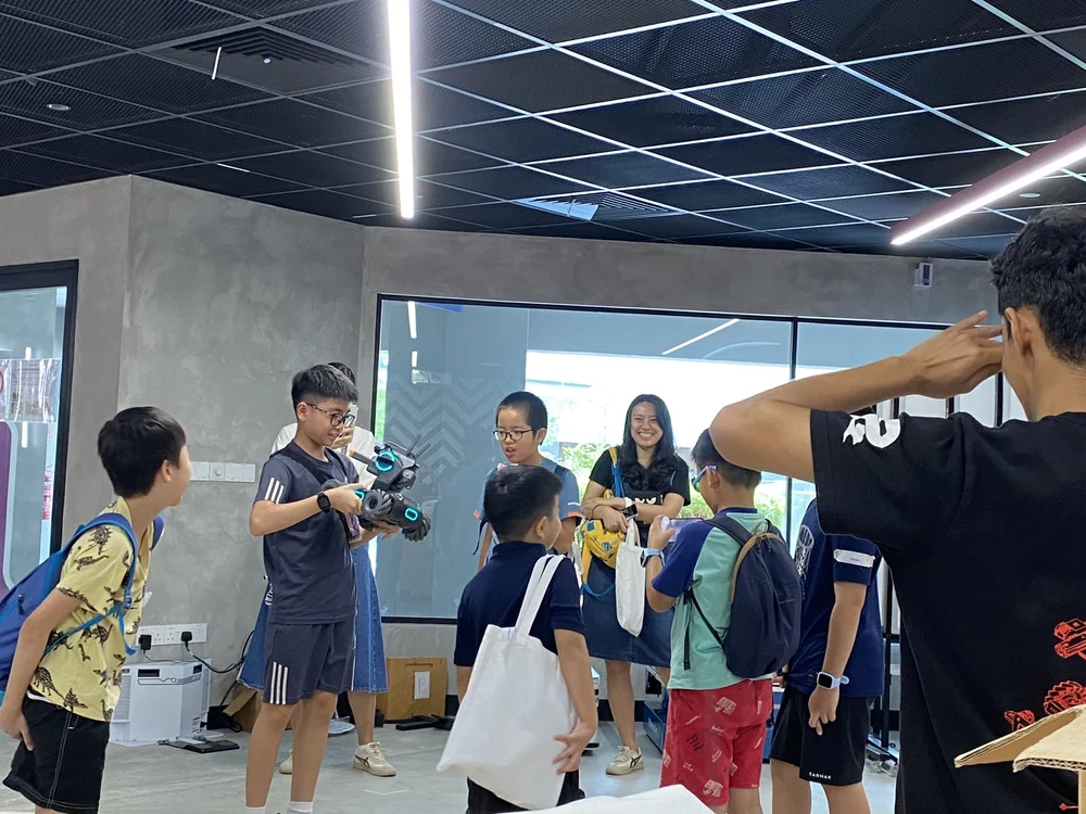 General 1 — NUS RoboMaster