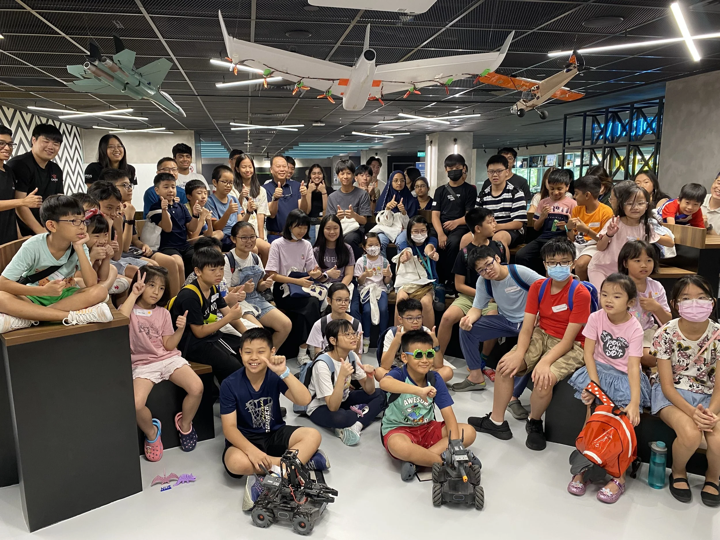 General 1 — NUS RoboMaster