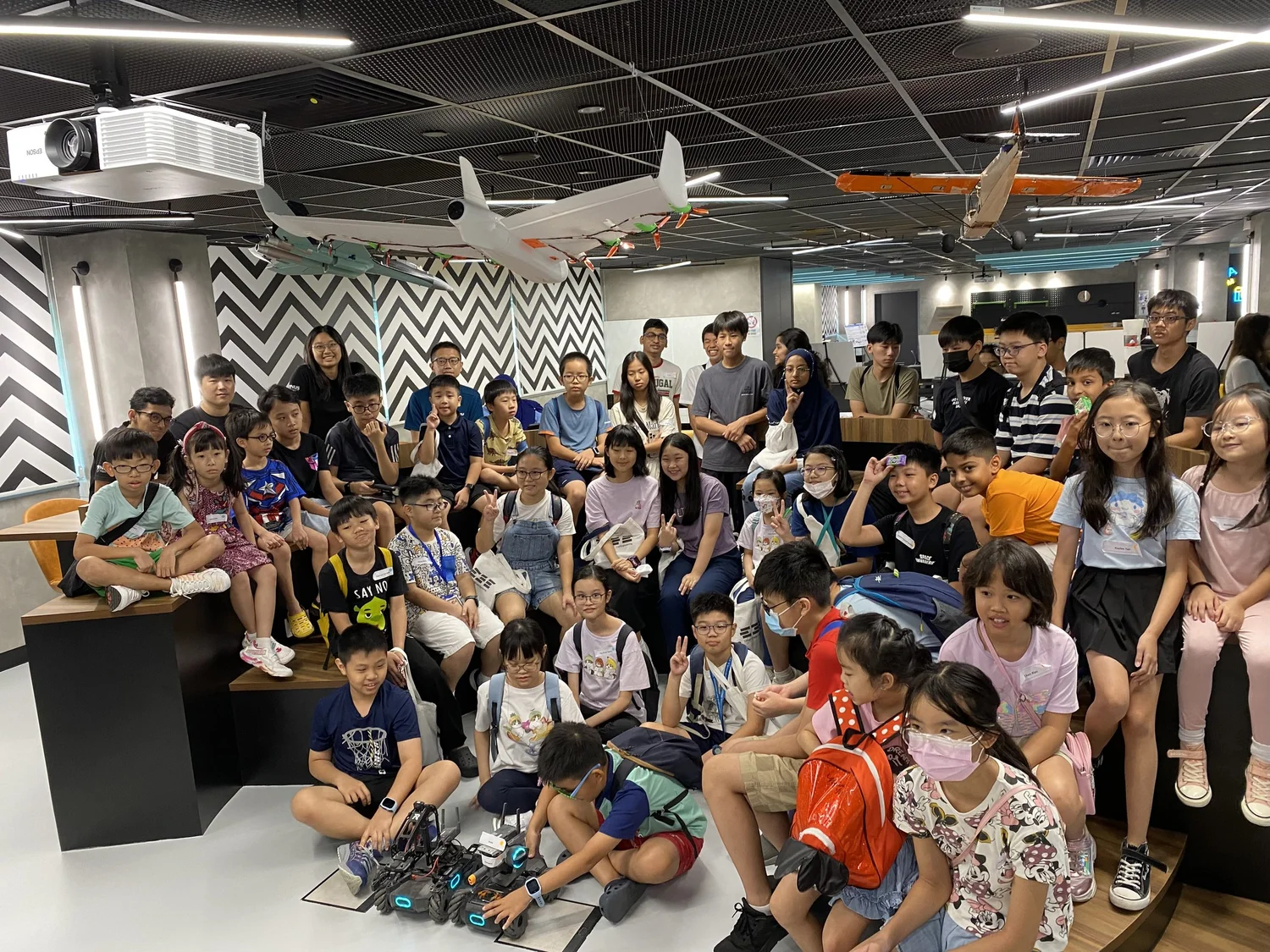 General 1 — NUS RoboMaster