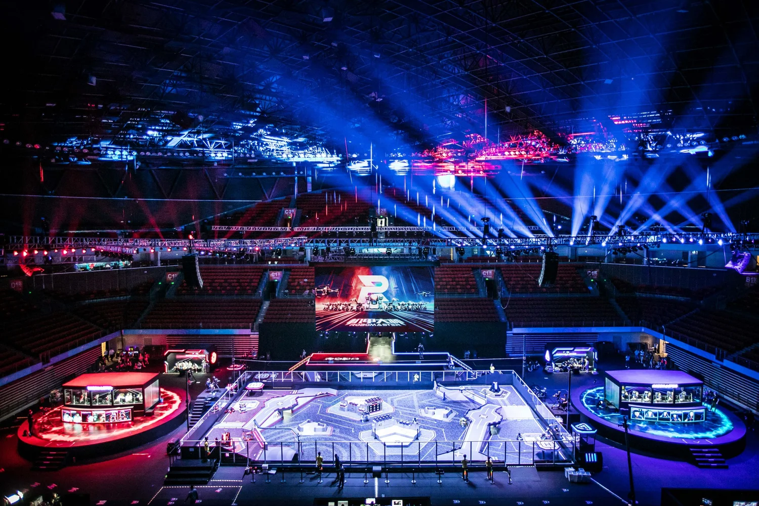 General 1 — NUS RoboMaster