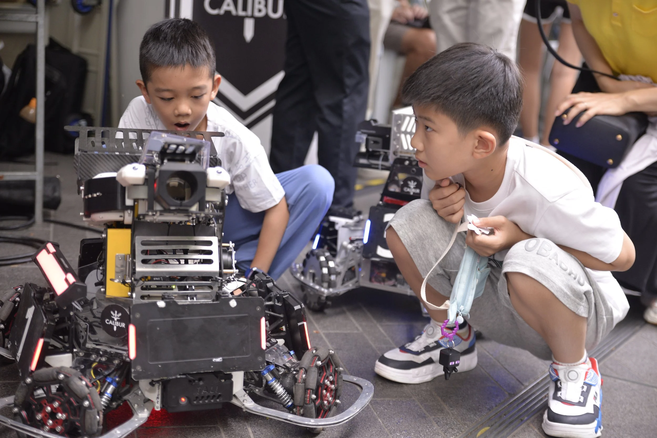 General 1 — NUS Calibur Robotics