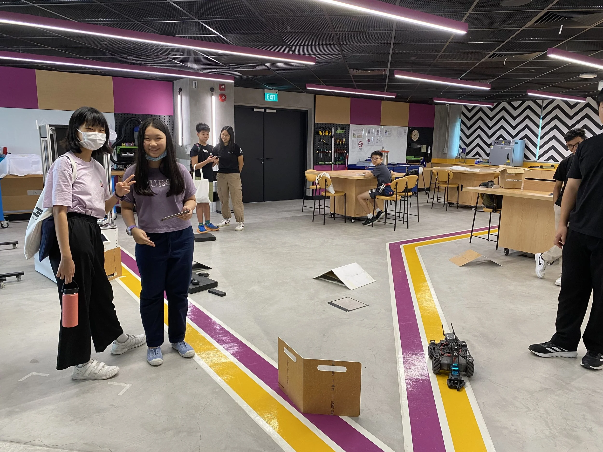 General 1 — NUS RoboMaster