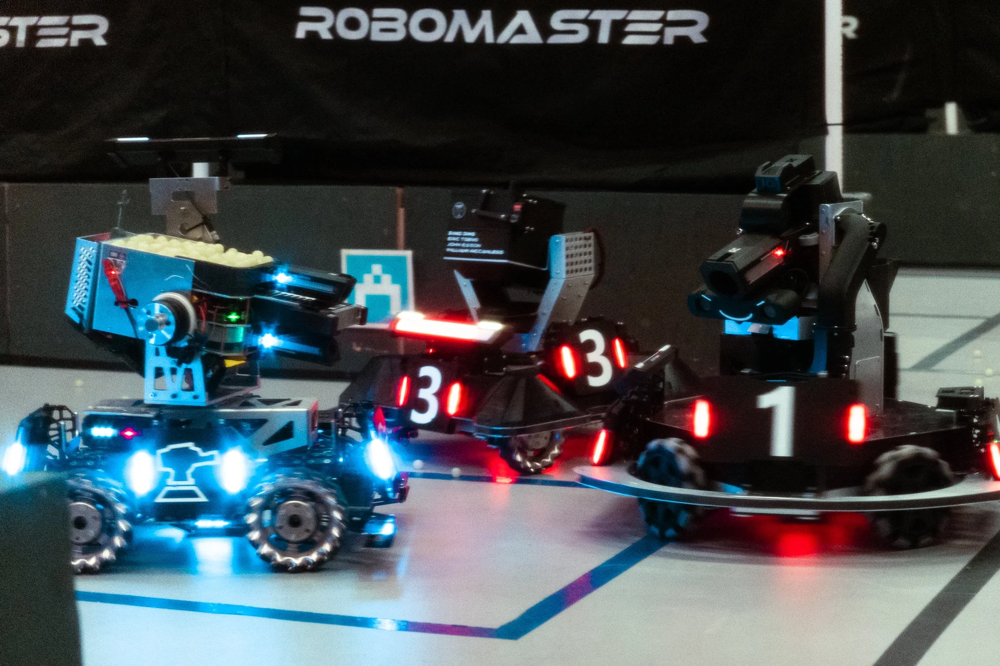 2021 Highlights — NUS Calibur Robotics