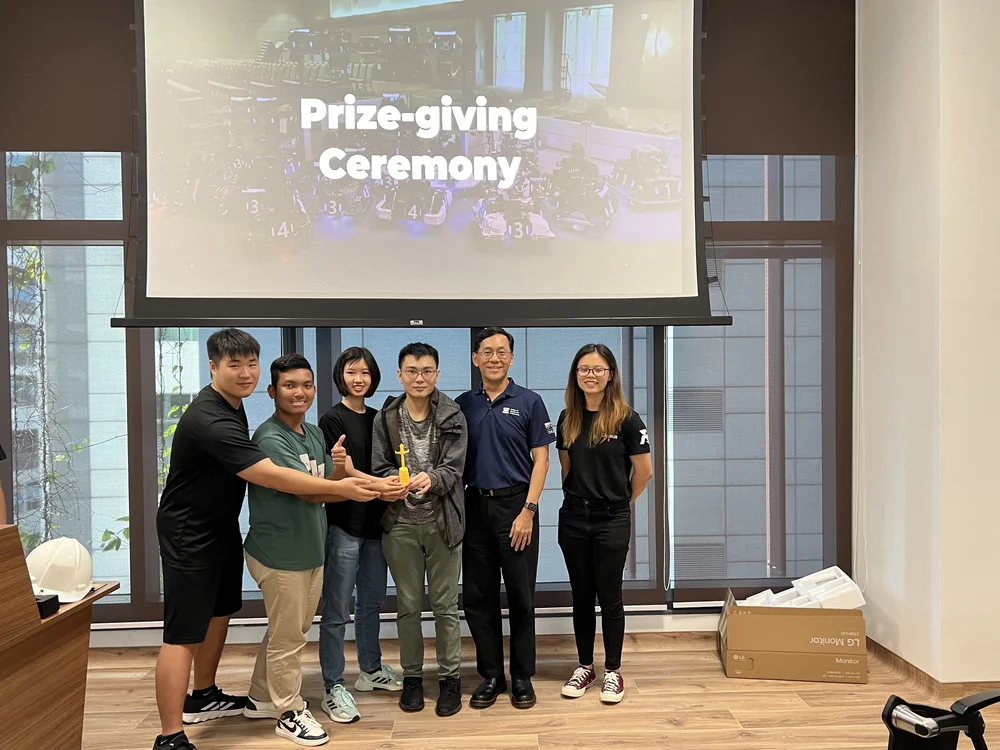 General 1 — NUS RoboMaster