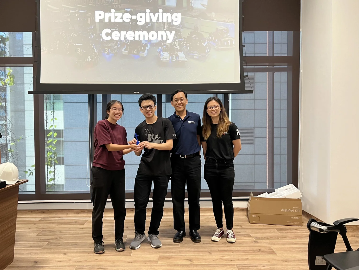 General 1 — NUS RoboMaster