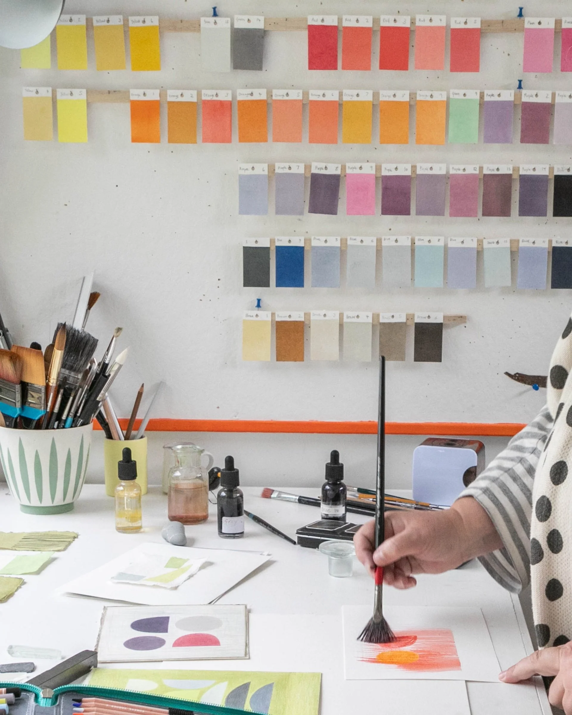 About 2 — Sarah Hamilton