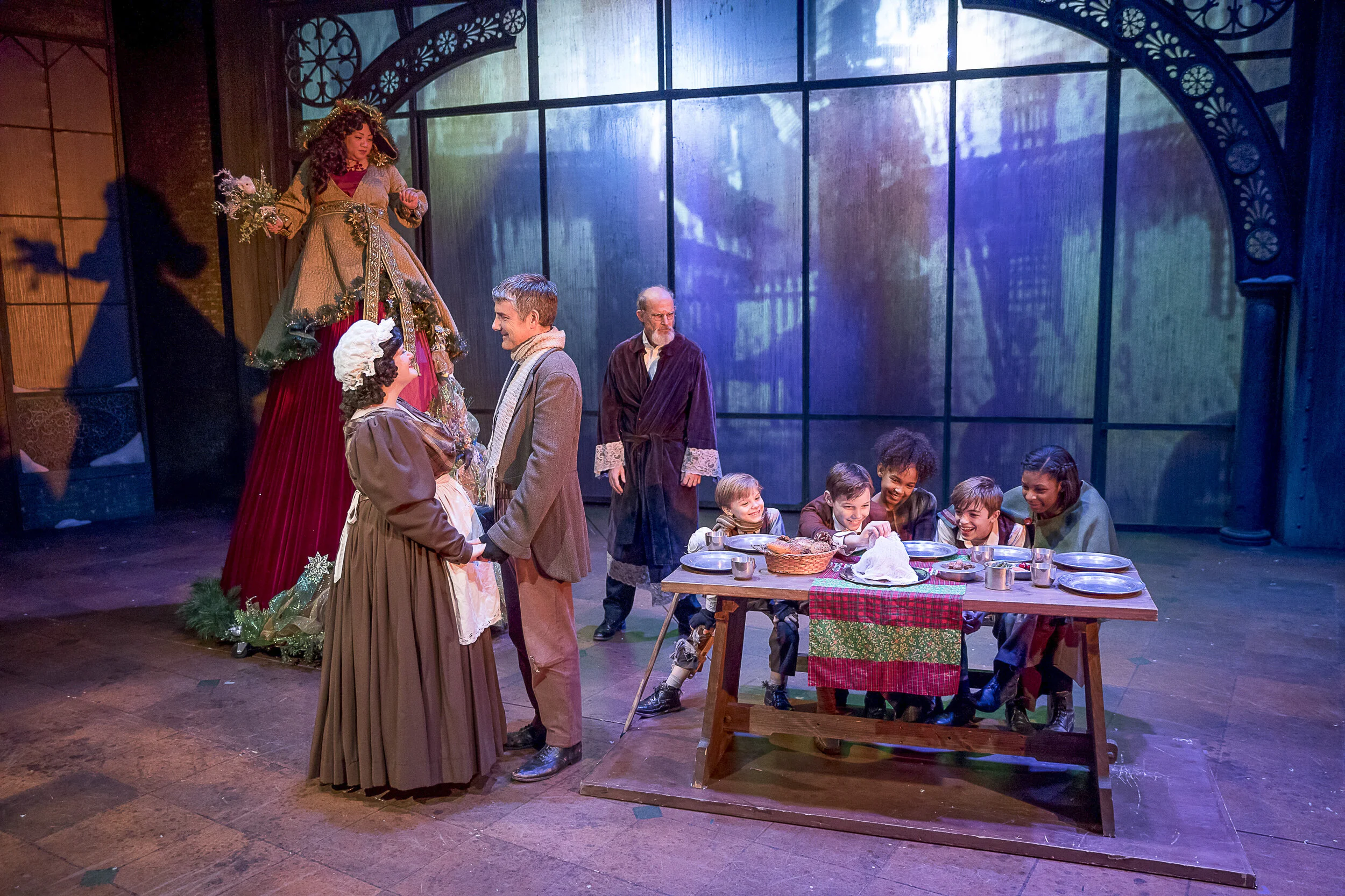 Sarah Hankins: Theatre Director, Actor, Teacher based in Greensboro, NC