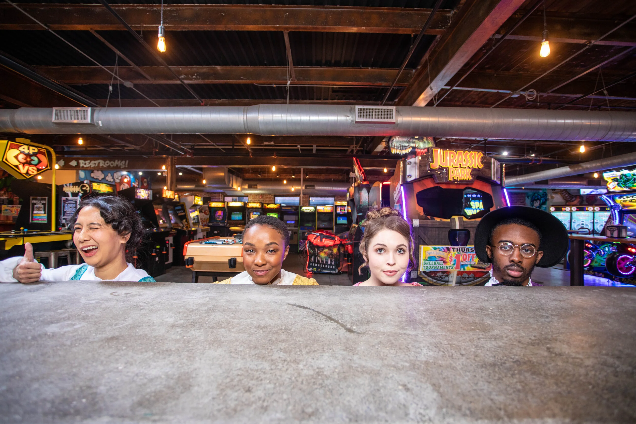Sarah Hankins: Theatre Director, Actor, Teacher based in Greensboro, NC