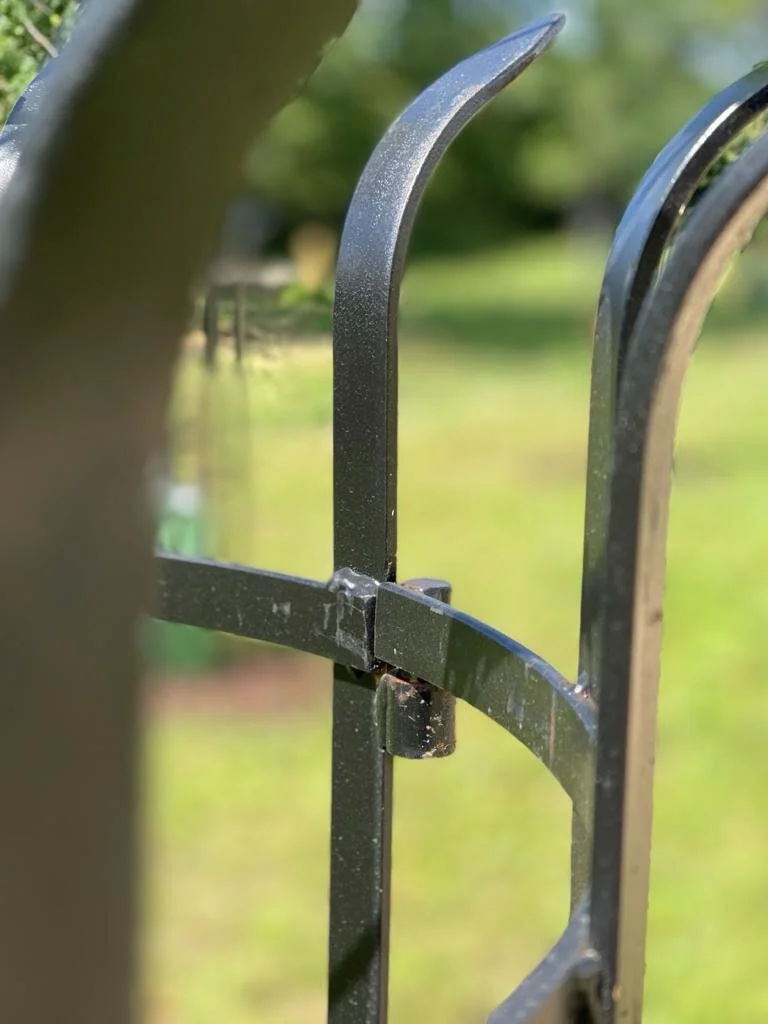 Traditional Steel Tree Guards — Steel Landscaping Co.