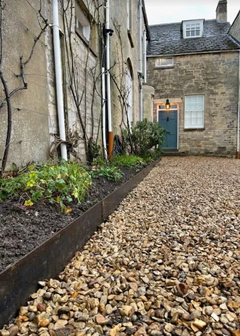 Steel Lawn Edging | Metal Edging — Steel Landscaping Co.