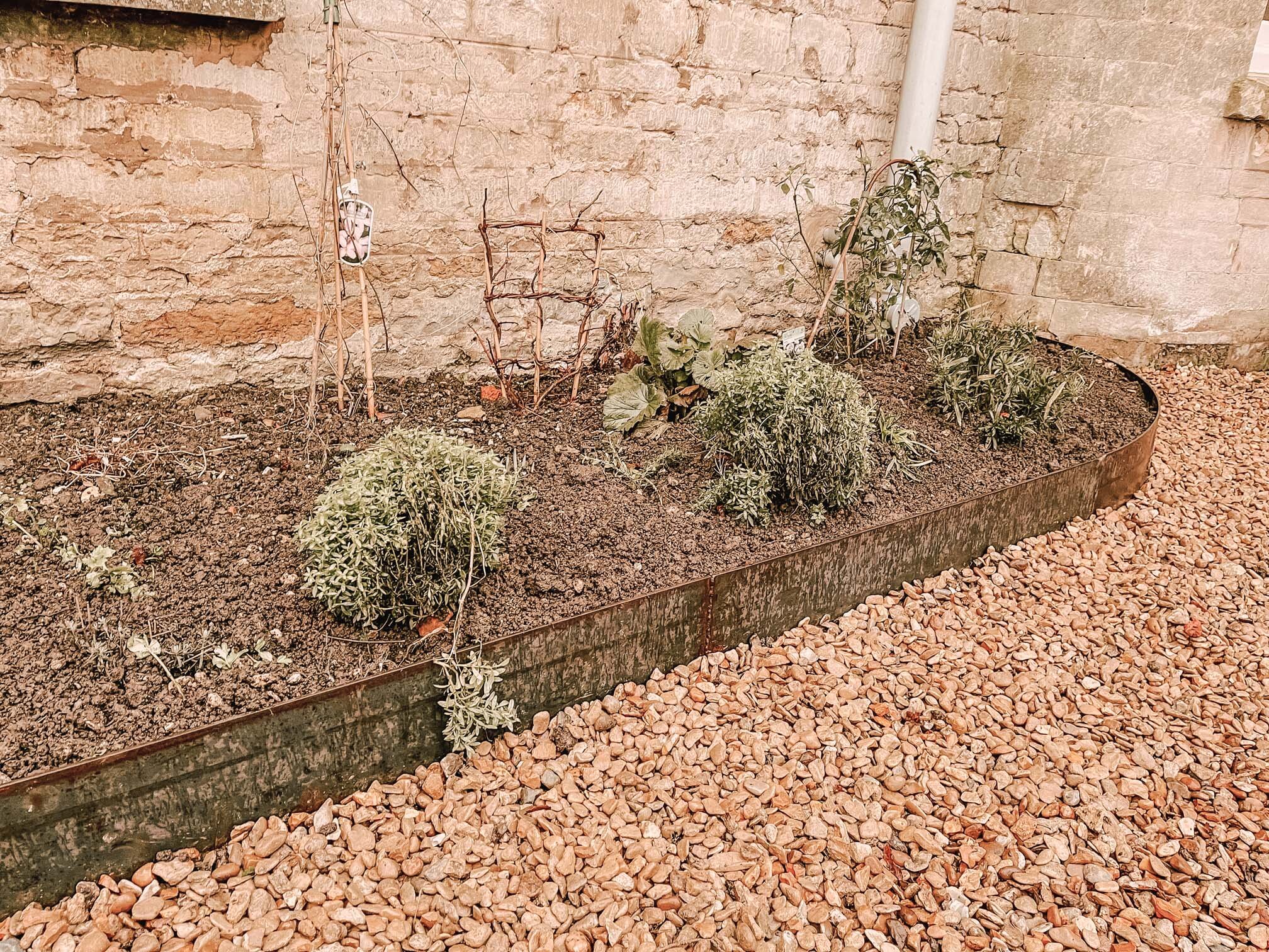 Steel Lawn Edging | Metal Edging — Steel Landscaping Co.