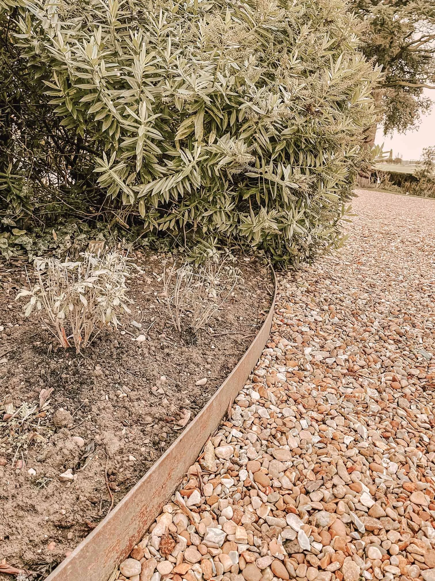 Traditional Steel Edging | Steel Landscaping Co. — Steel Landscaping Co.