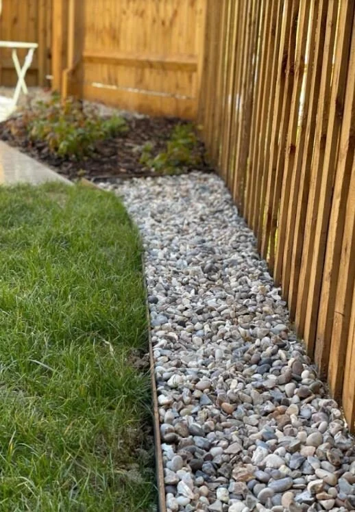 Steel Lawn Edging | Metal Edging — Steel Landscaping Co.