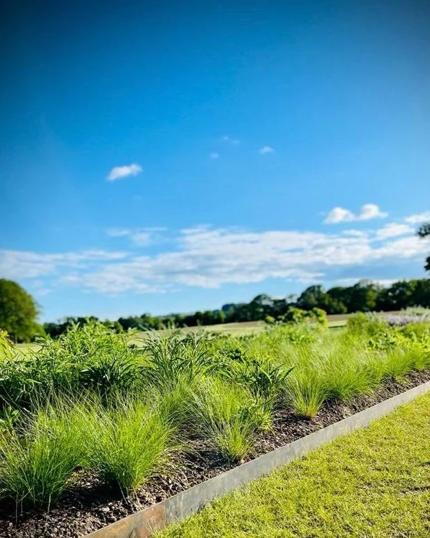 Steel Lawn Edging | Metal Edging — Steel Landscaping Co.