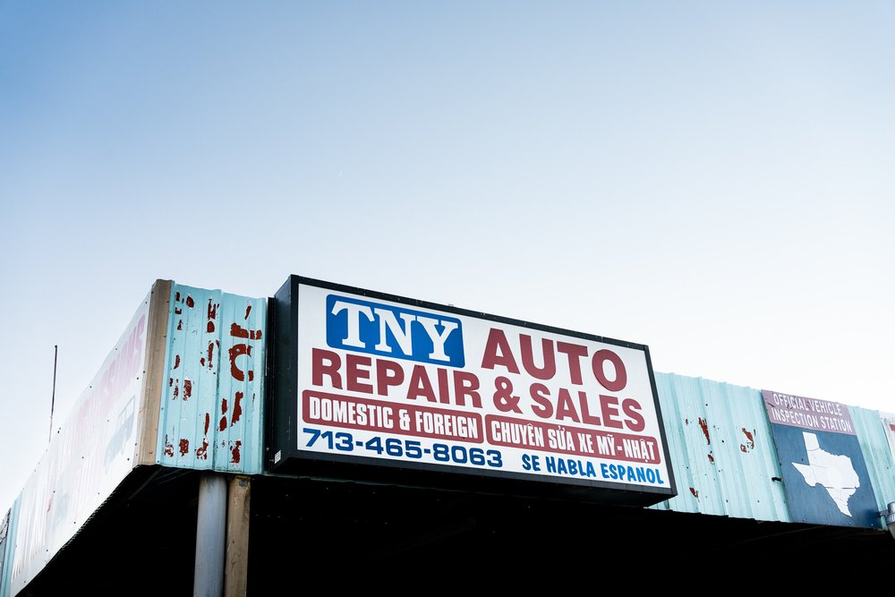 TNY AUTO REPAIR
