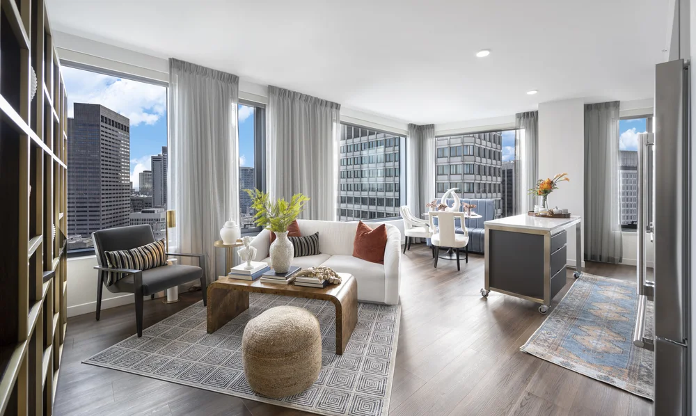 Interior Architecture and Design Services | Faulkner Design Group ...