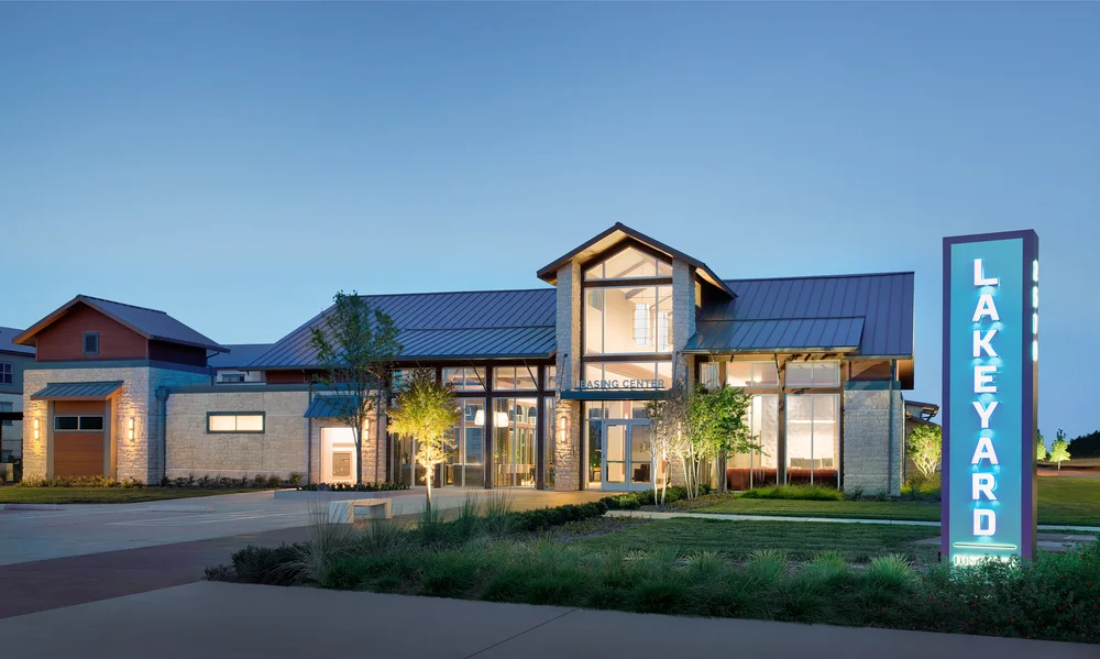 Lakeyard District | Faulkner Design Group | Dallas, TX — Faulkner ...