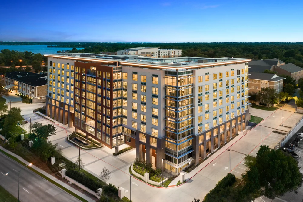 The Vista at CC Young | Faulkner Design Group | Dallas, TX — Faulkner ...
