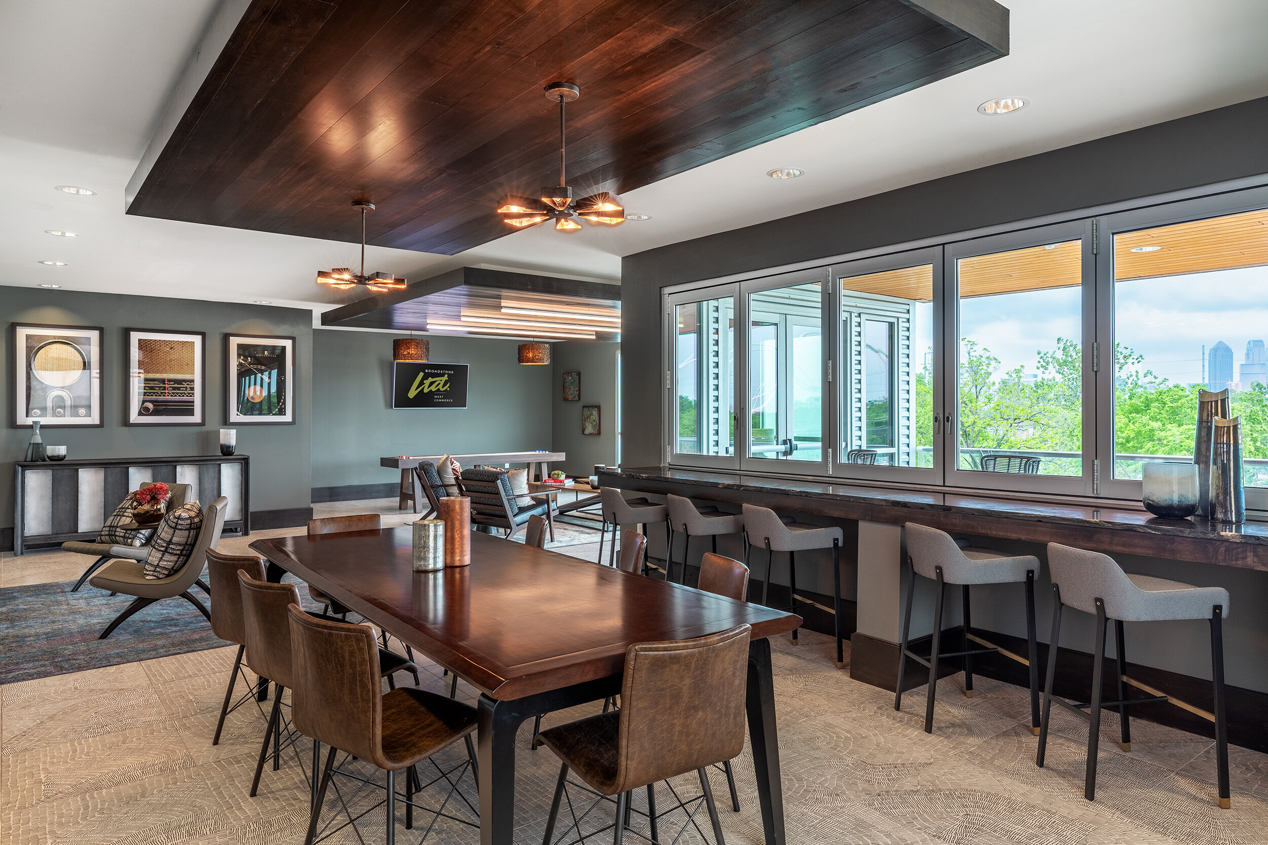 Student Housing Interior Design Services | Dallas, TX | Faulkner Design ...