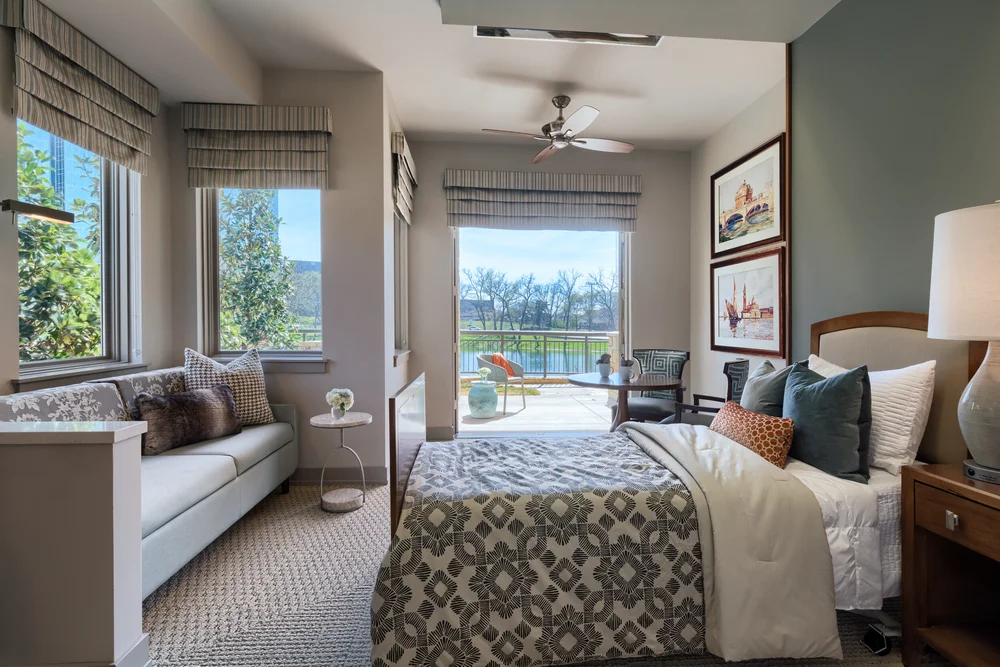 Hospice and Palliative Care Design Services — Faulkner Design Group