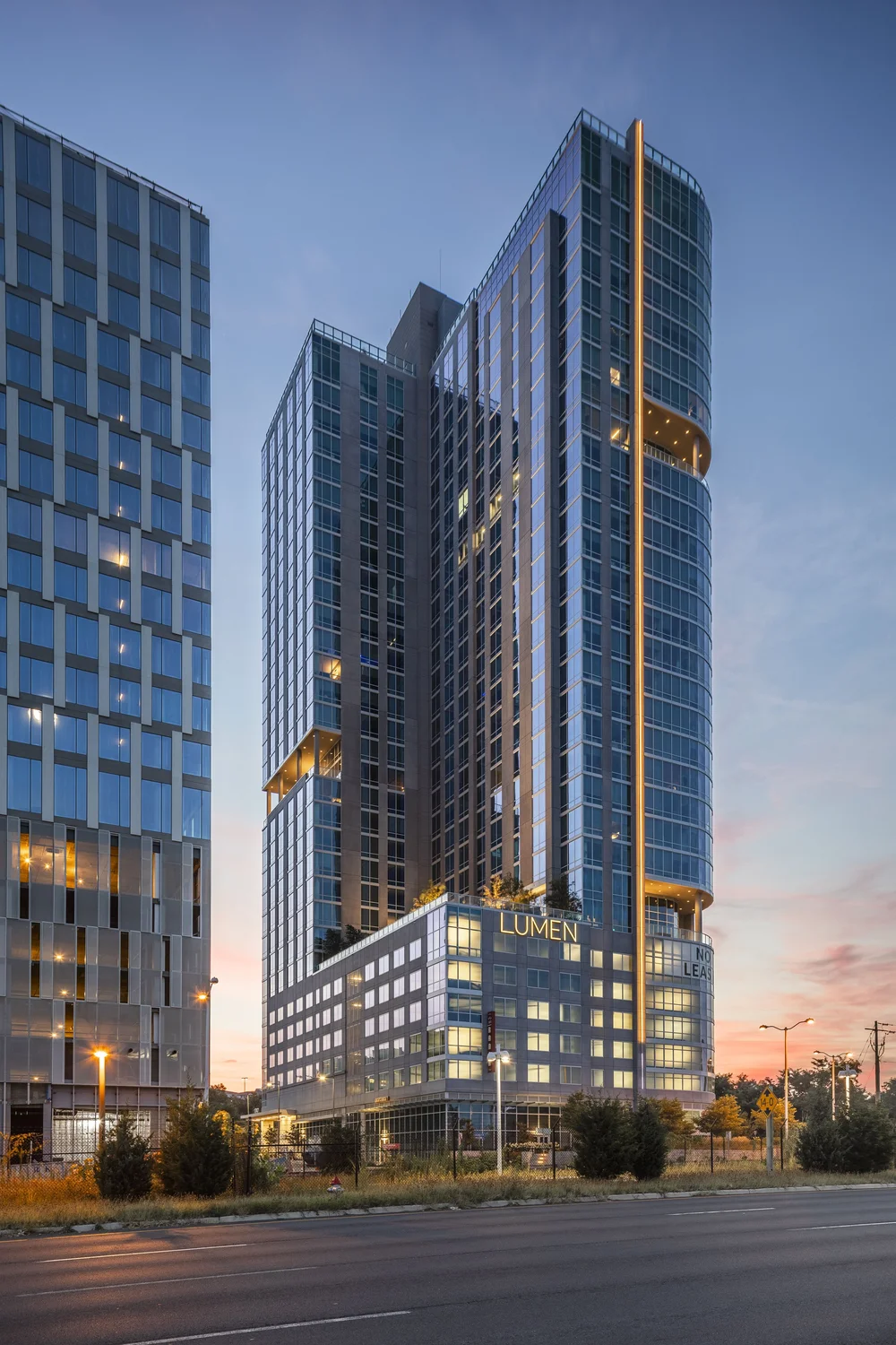 The Lumen at Tysons | Faulkner Design Group | Dallas, TX — Faulkner ...