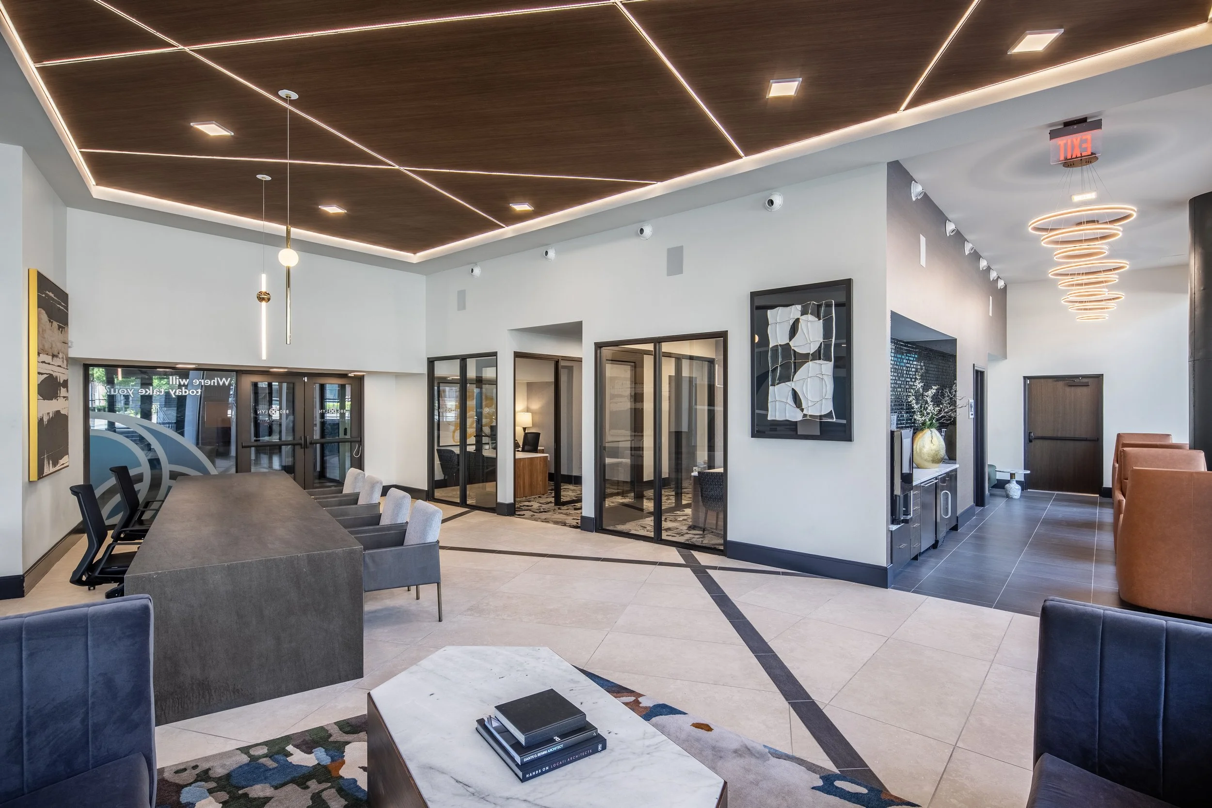 880 Lyn | Faulkner Design Group | Dallas, TX — Faulkner Design Group