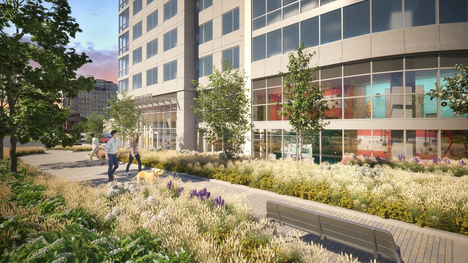 The Lumen at Tysons | Faulkner Design Group | Dallas, TX — Faulkner ...