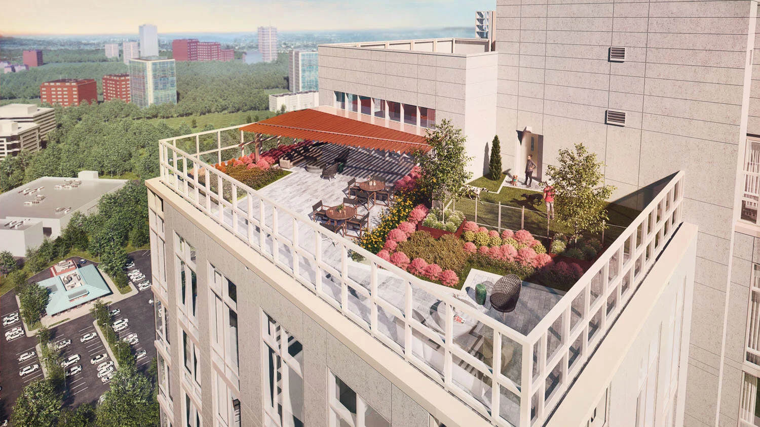 The Lumen at Tysons | Faulkner Design Group | Dallas, TX — Faulkner ...