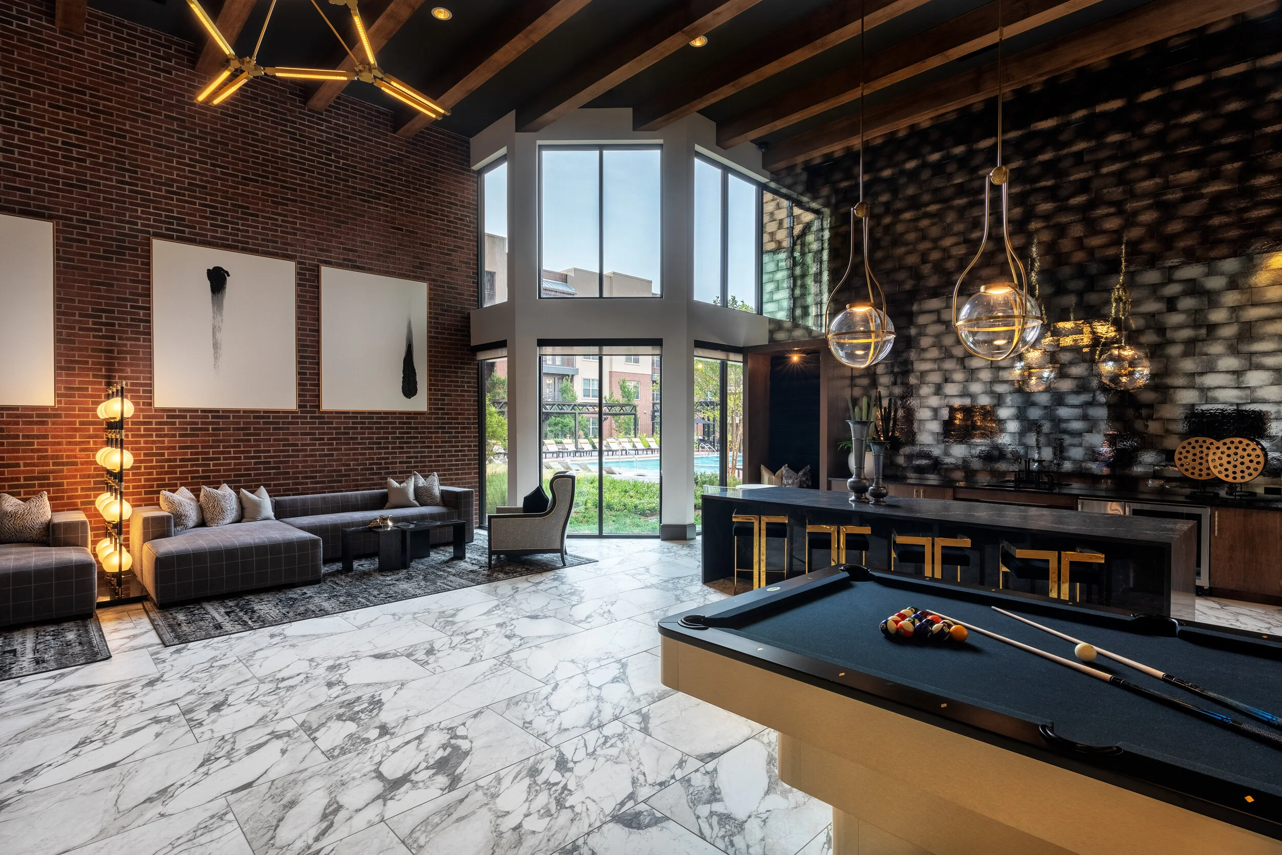 Student Housing Interior Design Services | Dallas, TX | Faulkner Design ...